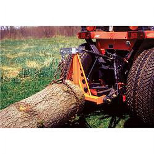 Norwood Industries 190617 Log Hog Log Skidder Tractor Attachment ...