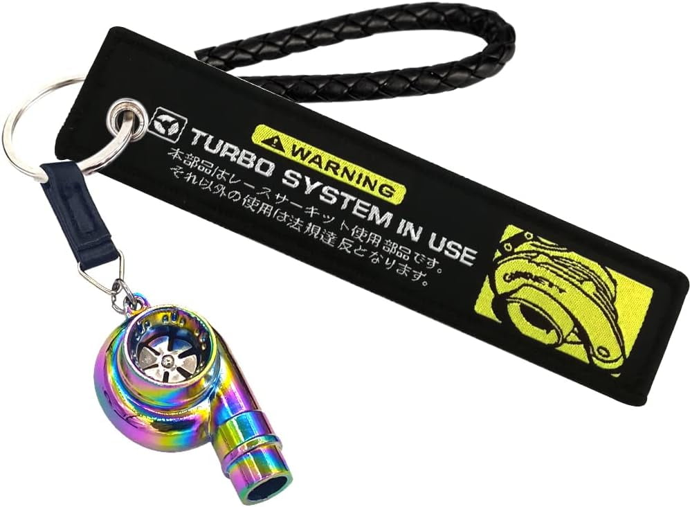 Nos Keychain,JDM Keychain,Turbo Keychan,Auto Parts Metal Key Chain With ...