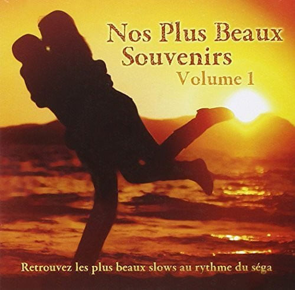 Nos Plus Beaux Souvenirs - Vol. 1-Nos Plus Beaux Souvenirs - Music ...