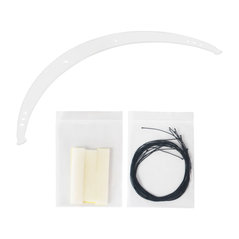 Nose Bridge Ruler T Tool Positioning Drawing Line Cosmetic Eye Brow ...