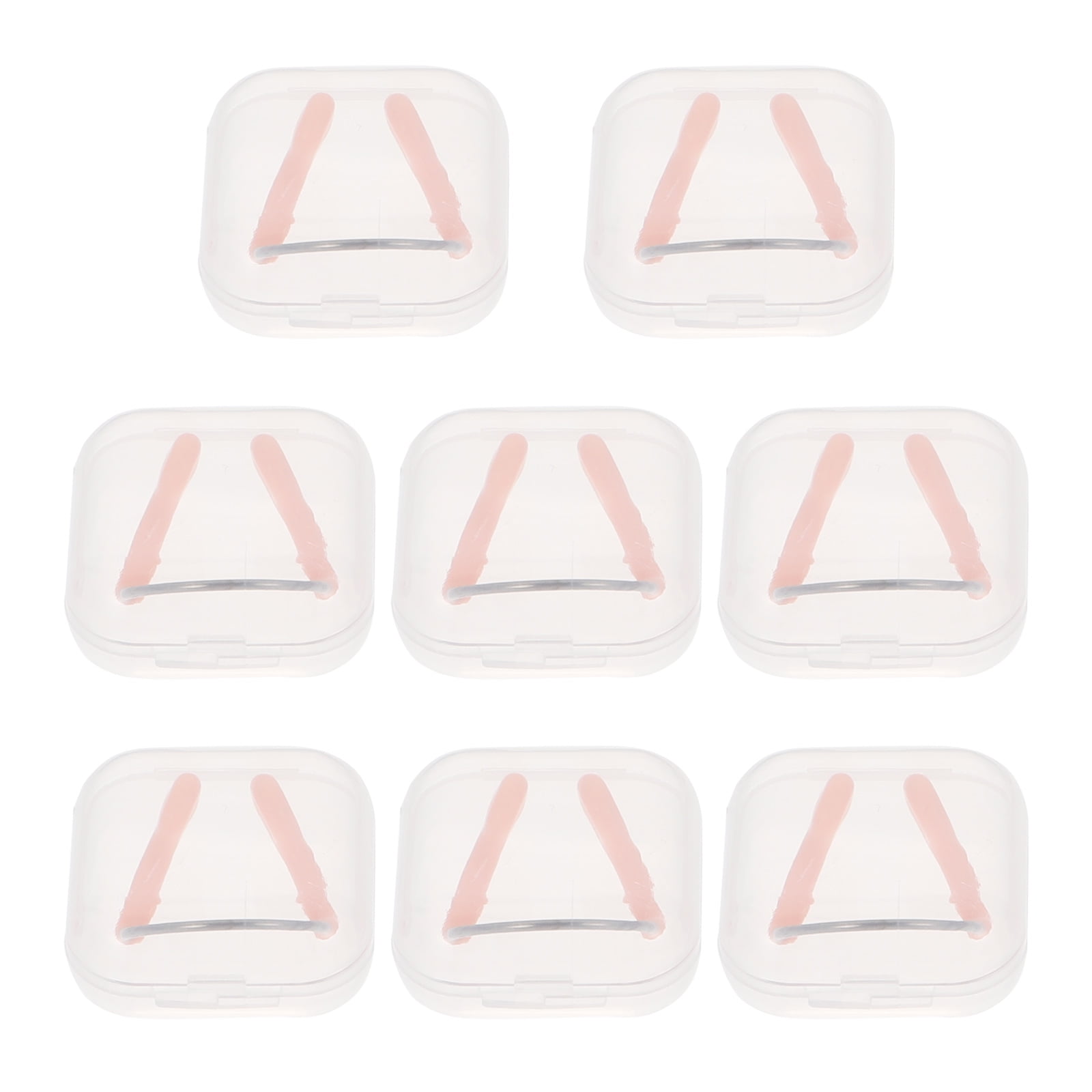 Portable Anti Choking Water Nose Clips Professional Swimming Nose Clips ...