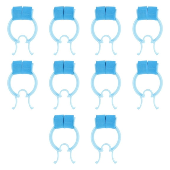 Disposable Foam Nose Clips, Nose Bleed Stopper & Swimming Nasal Clip ...