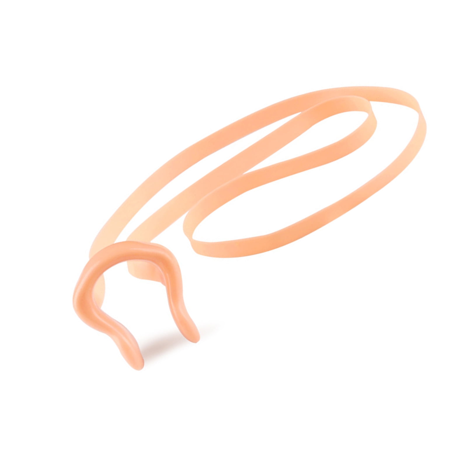 Nose Clips with Rope Nose Protector Nose Piece Practical Swimming Nose ...