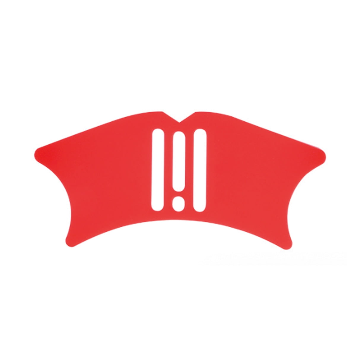 Nose Contour Eyeliner Stencils, 4 In 1 Silicone Multifunctional Eye ...