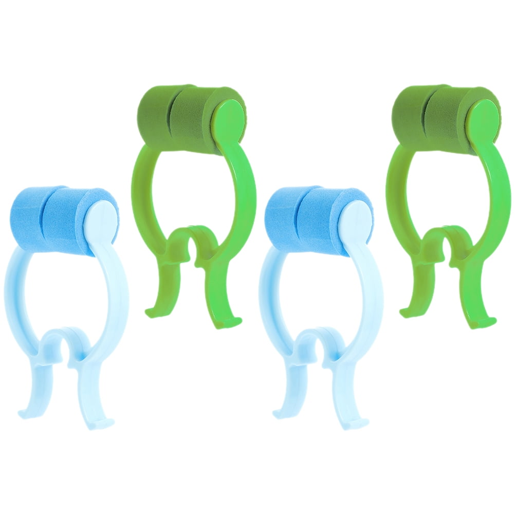 Nose Correction Clip Portable Stop Clips Black Head Strips for Bleed ...