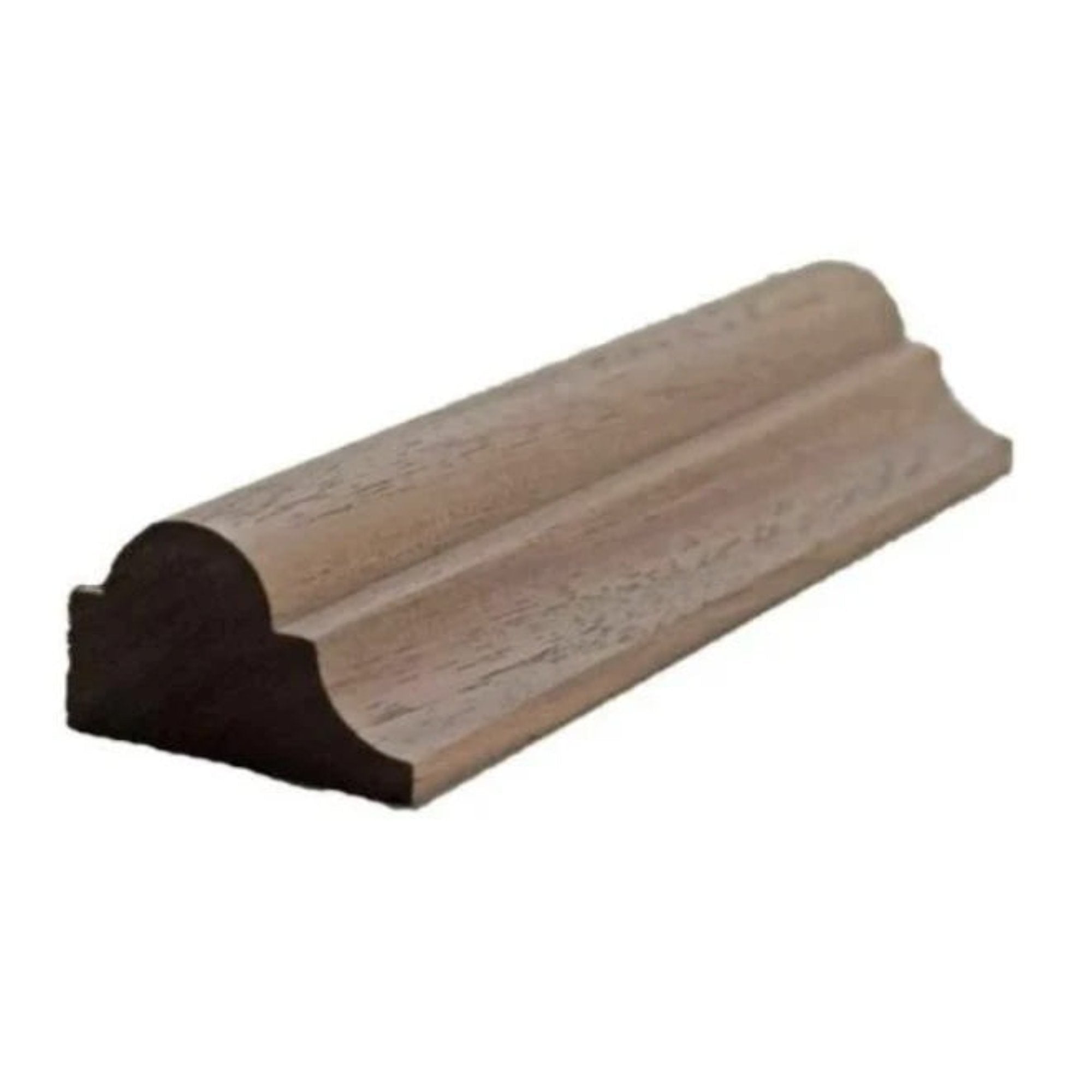EWPM23 Nose and Cove Panel Molding 1-1/4" wide x 3/4" Trim. Unfinished ...
