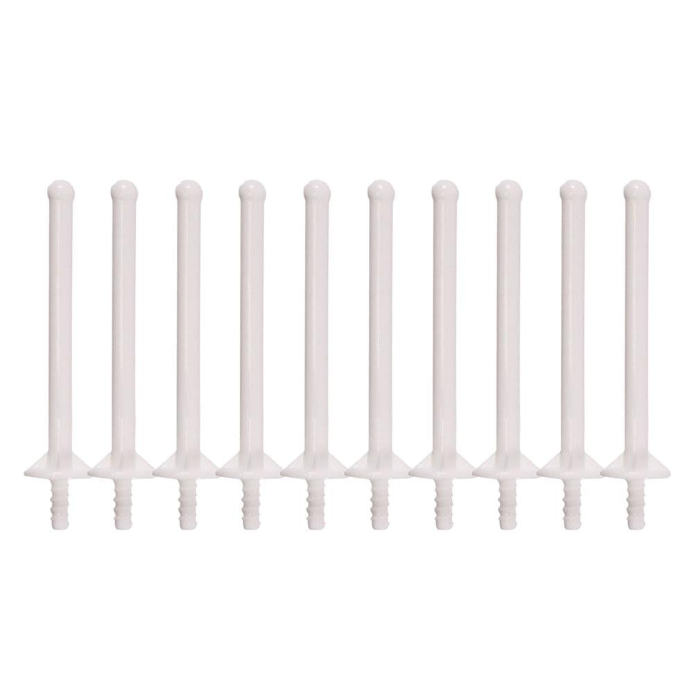Nose Ear Hair Removal Wax Kit Sticks Easy Mens Nasal U Strips Waxing ...