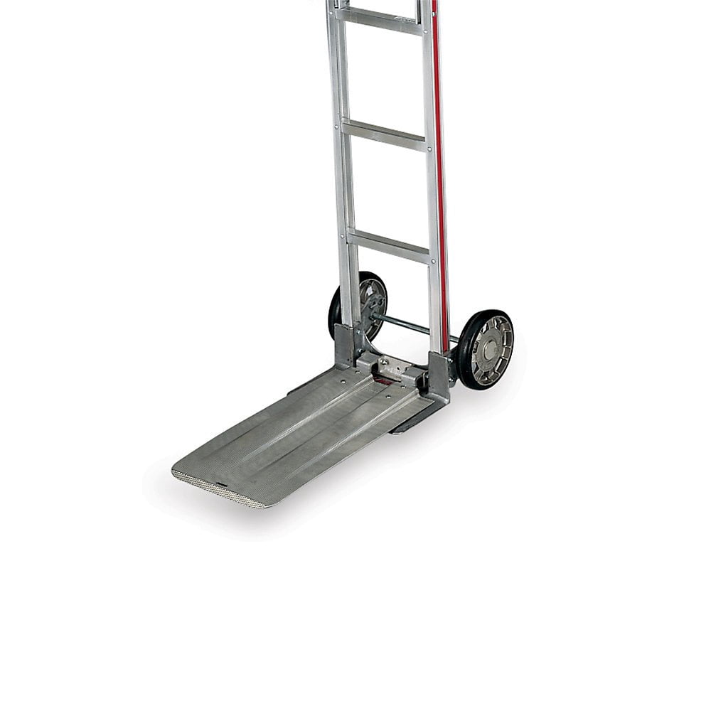 Nose Extensions for MAGLINER Aluminum Hand Trucks - 30" Channel Style ...