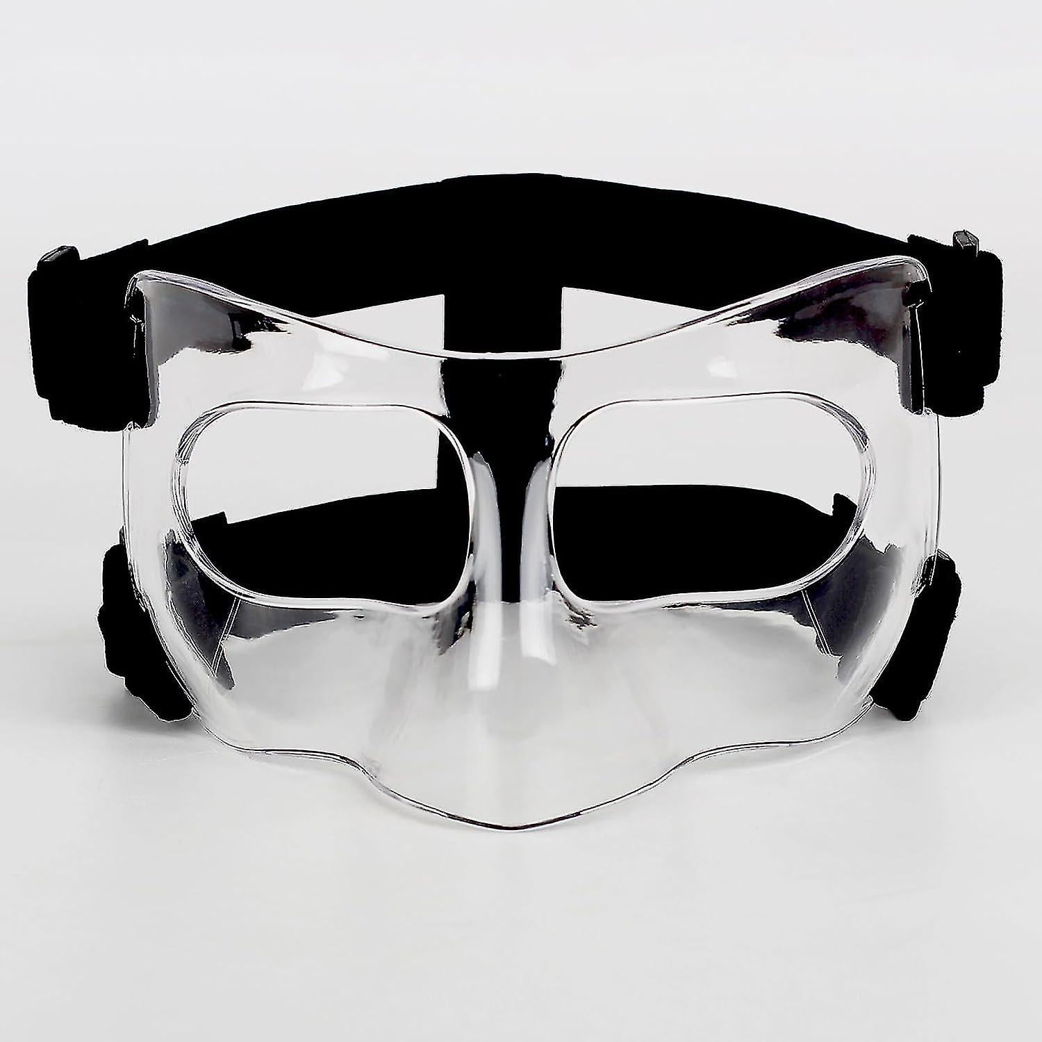 Nose Guard For Broken Nose, Adjustable Face Shield Mask For Sports ...