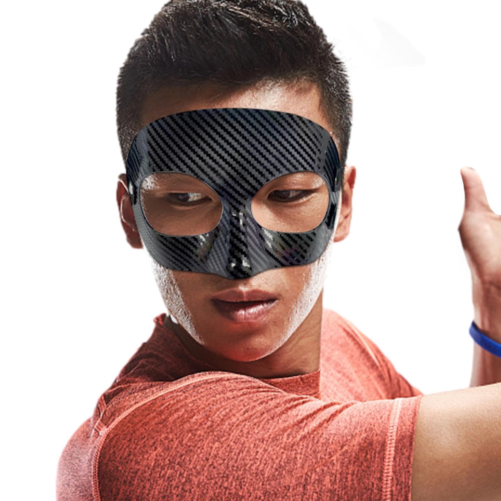 Nose Guard For Sports - Adjustable Face Shield Broken Nose Protective ...