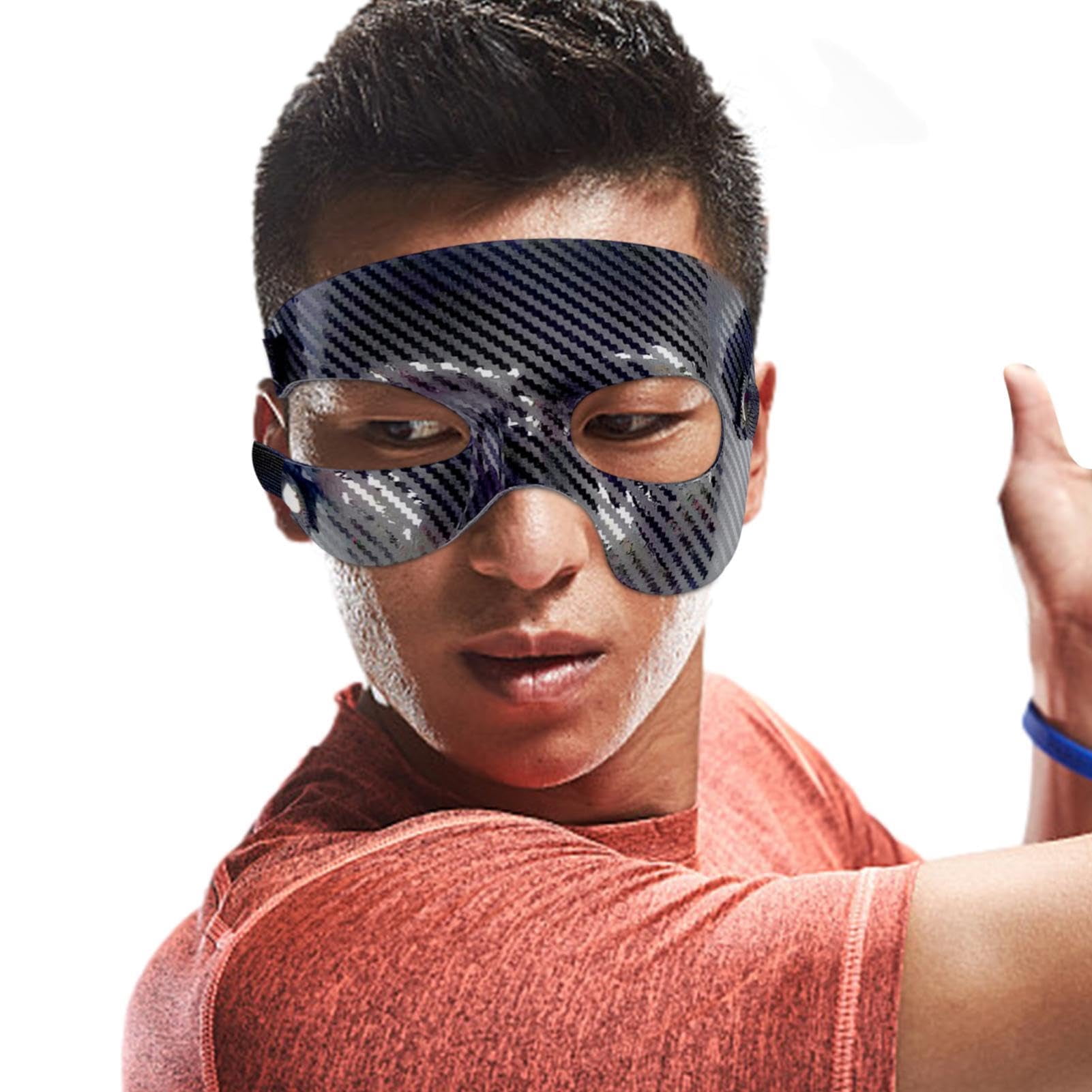 Nose Guard For Sports - Adjustable Face Shield Broken Nose Protective ...