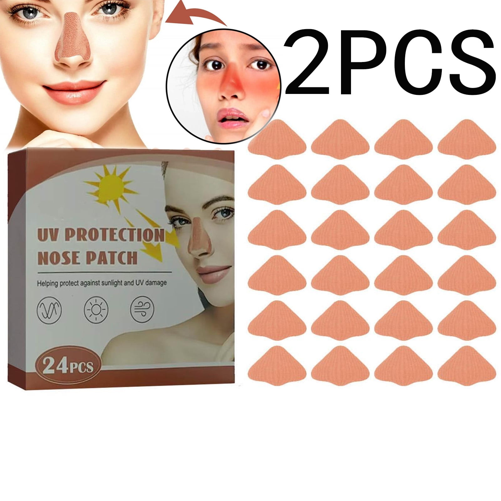 Clearance Under $5 Nose Guard,Nose Patches,Sun Protection Nose Patch ...