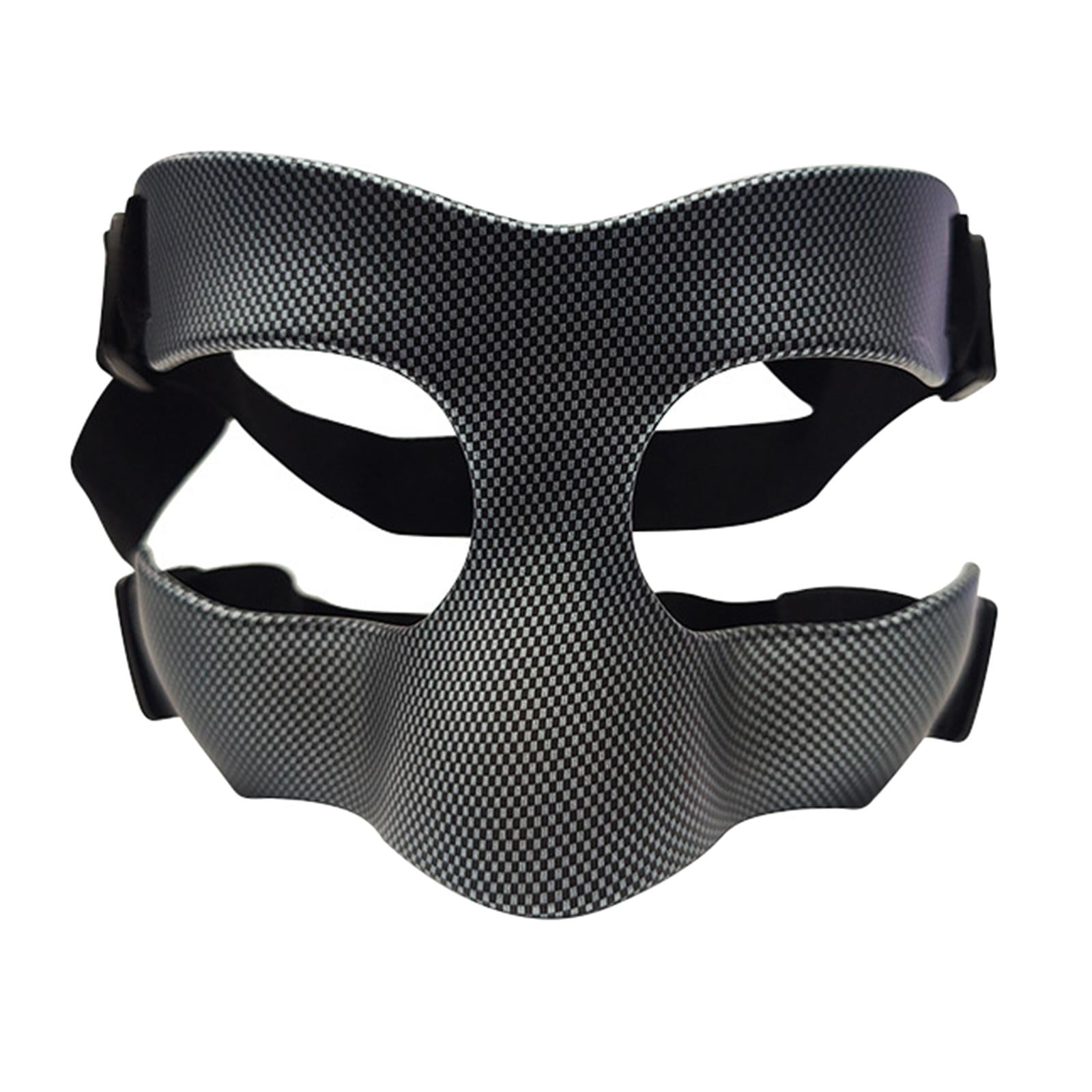 Nose Guards, Face Guard, Basketball with Sweat Absorbent Pad ...