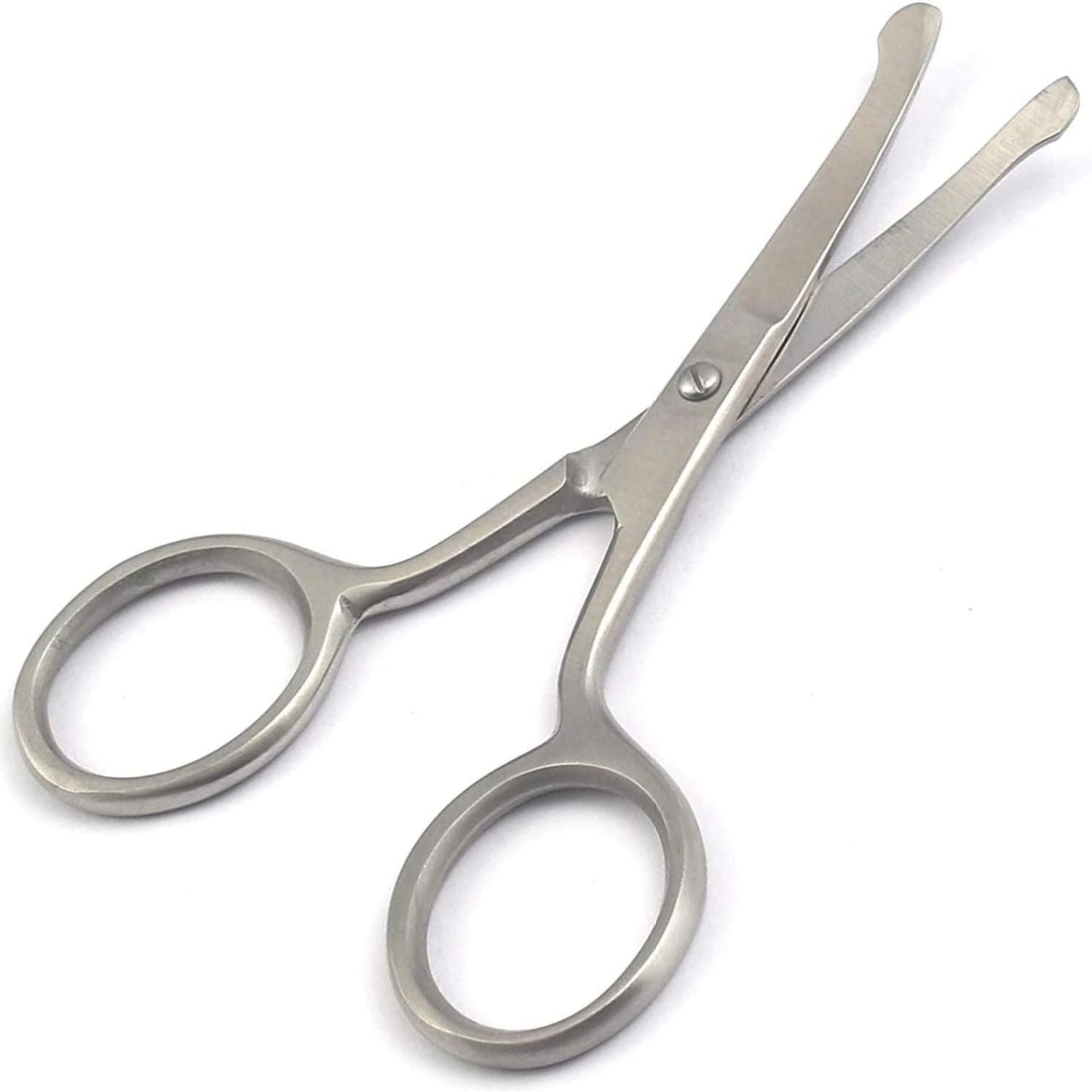 'Nose Hair Scissors Curved' - Grooming Cutting Scissors for Trimming ...