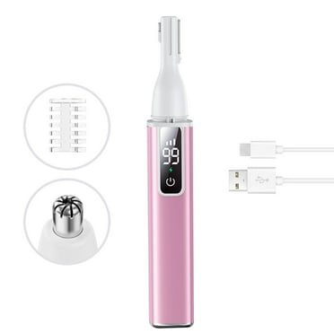 Finishing Touch Flawless Facial Hair Remover for Women, Rose Gold ...