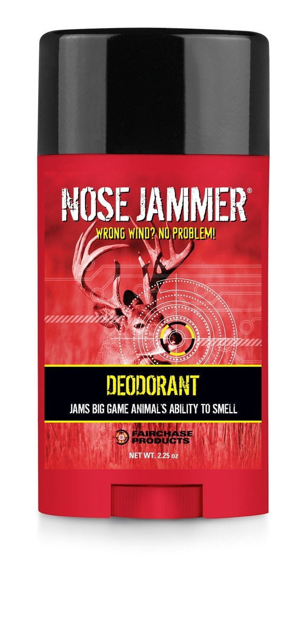 Nose Jammer Deodorant, 2.25 oz - Walmart.com
