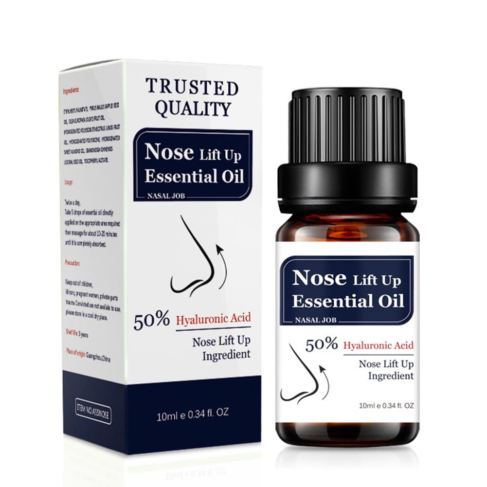 Nose Lift Up Essential Oil Thin Smaller Nose Massage Oil Care au ...