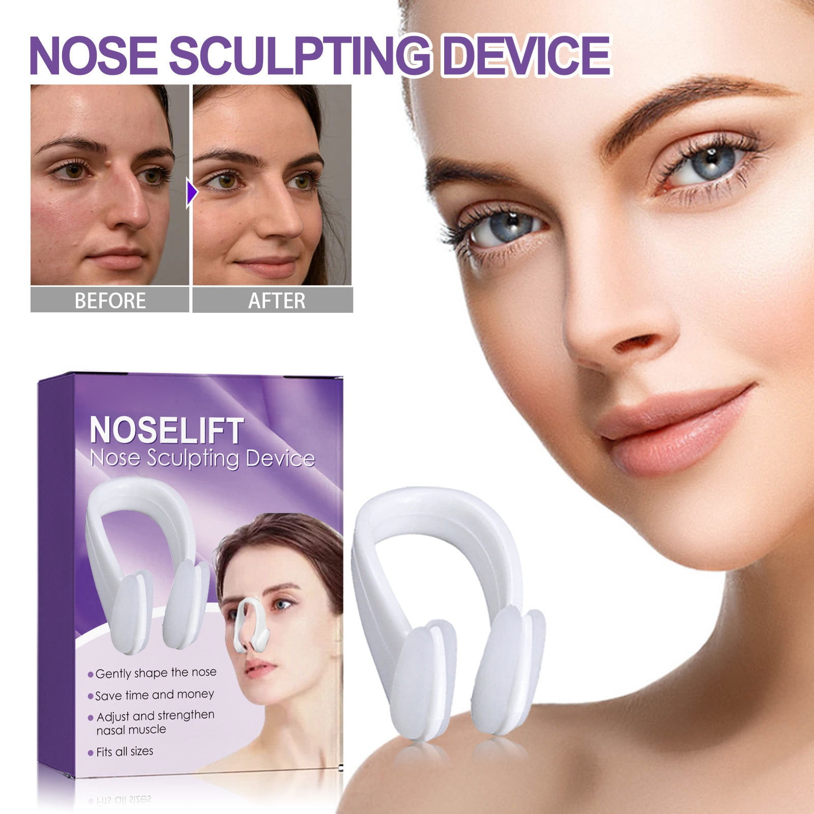 Nose Nose Shape Nose Shape Nose Shape Nose Shape Nose Shape Back for ...