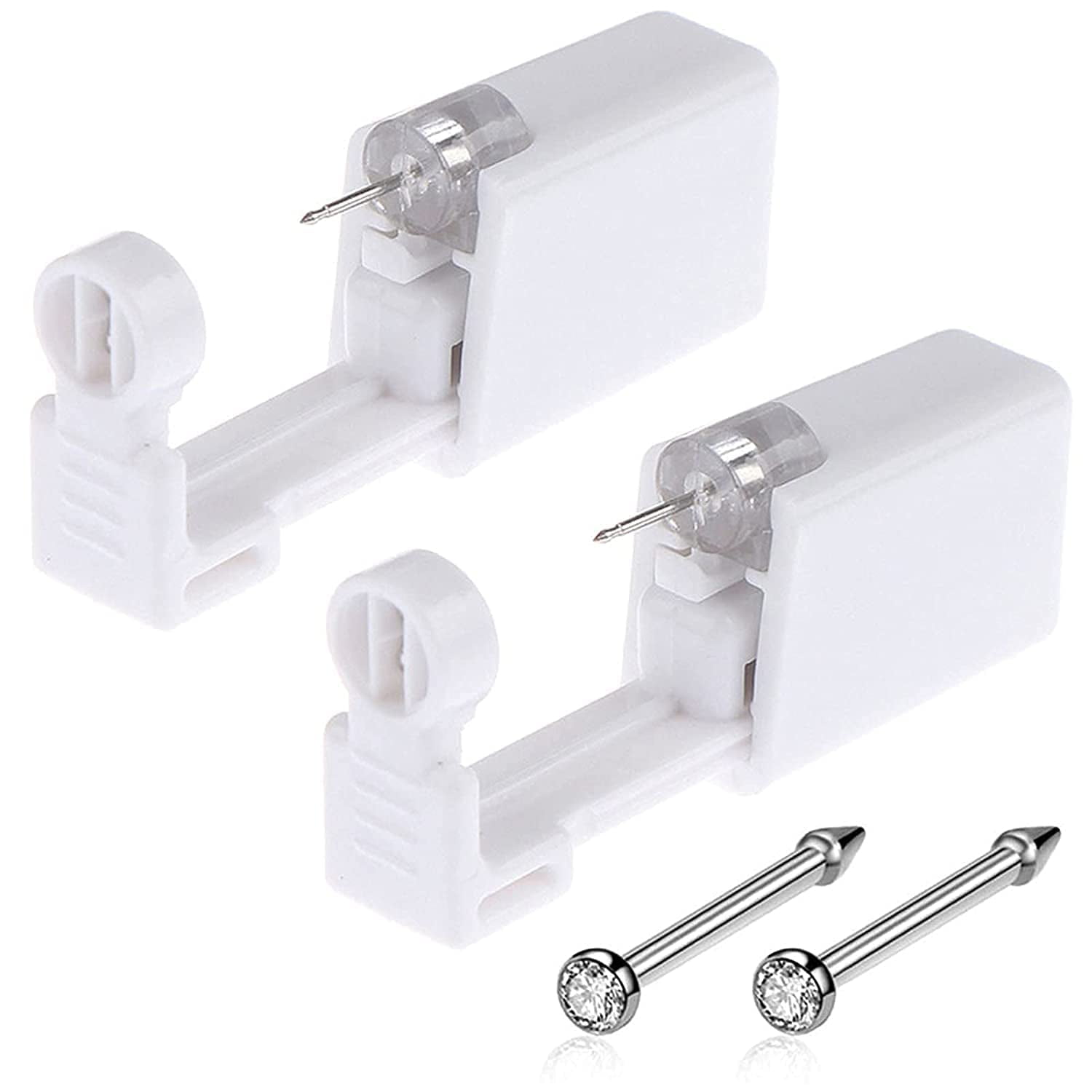 Gun Cartilage Piercing