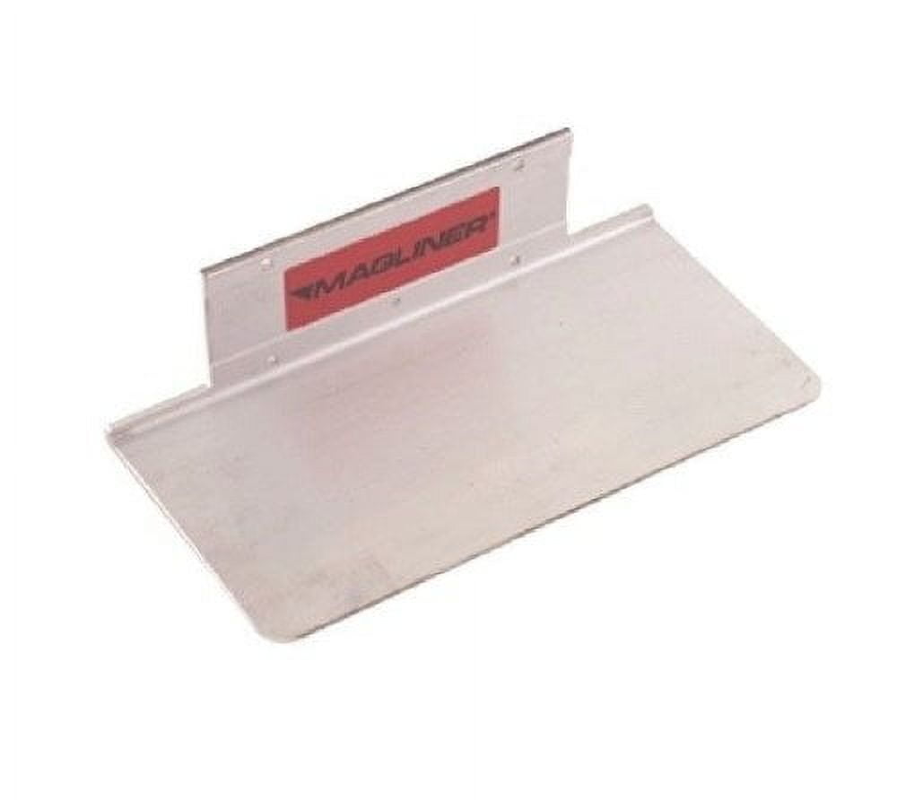 Nose Plate, 18 in. W, Aluminum - Walmart.com