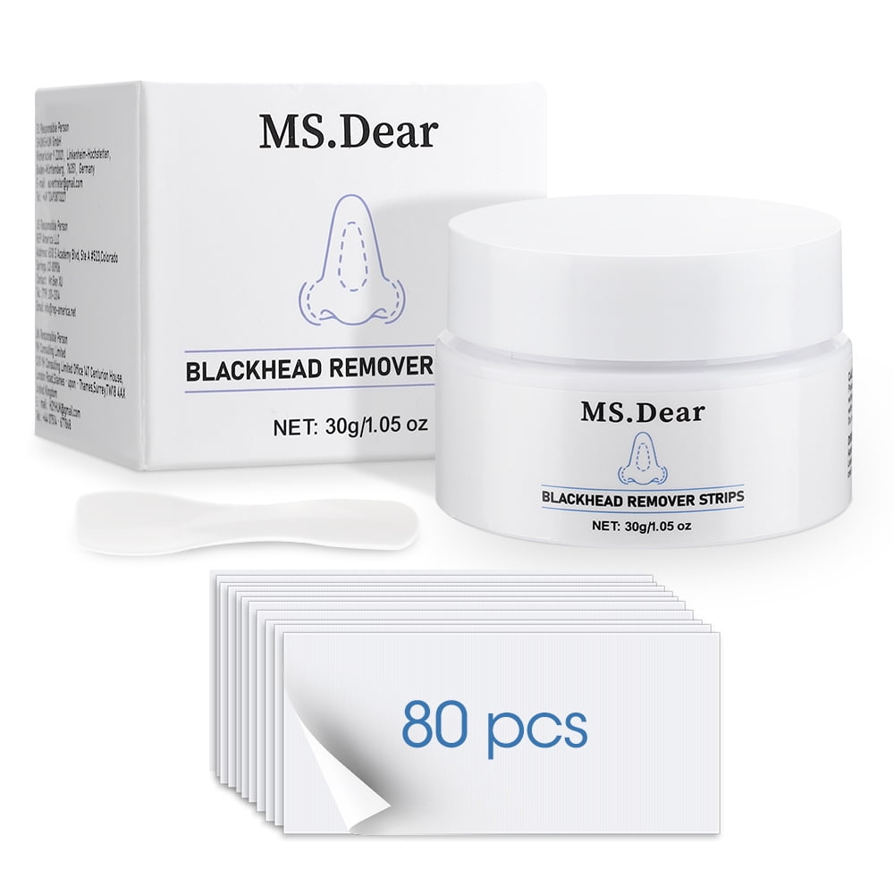 Nose Pore Strips head Remover,Concealer head Strips for Nose Oil ...