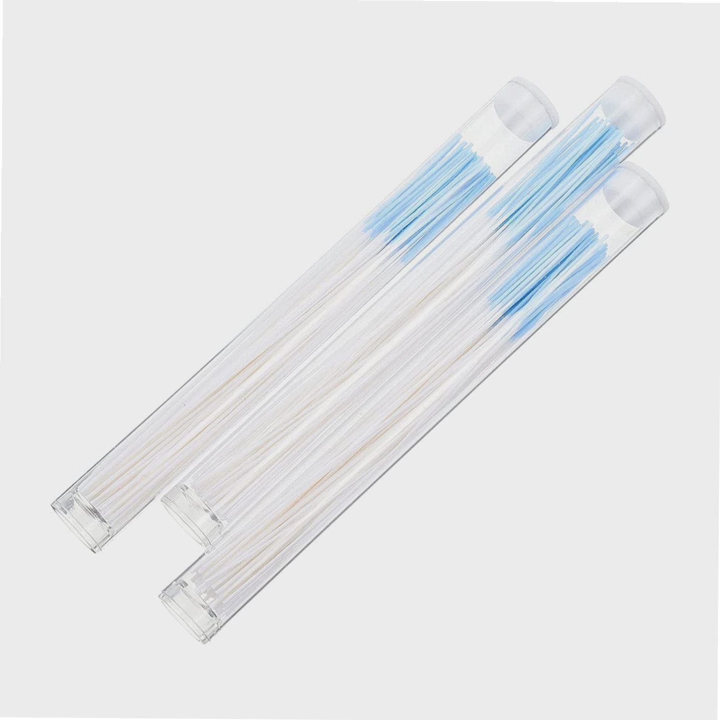Nose Ring Cleaner 180pcs Earring Hole Floss Earrings Hole Cleaner Ear ...