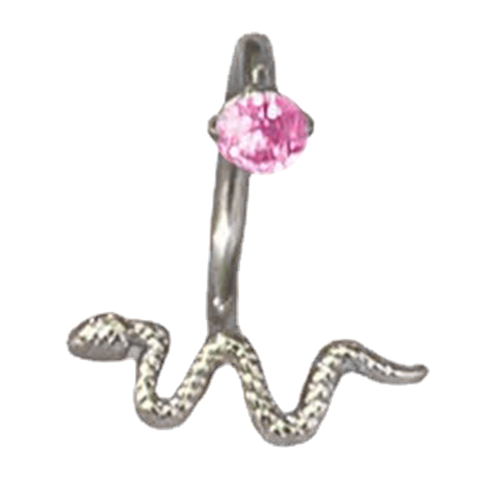 Nose Ring with Stud Nose Ring for Sensitive Skin Double Nose Piercing ...