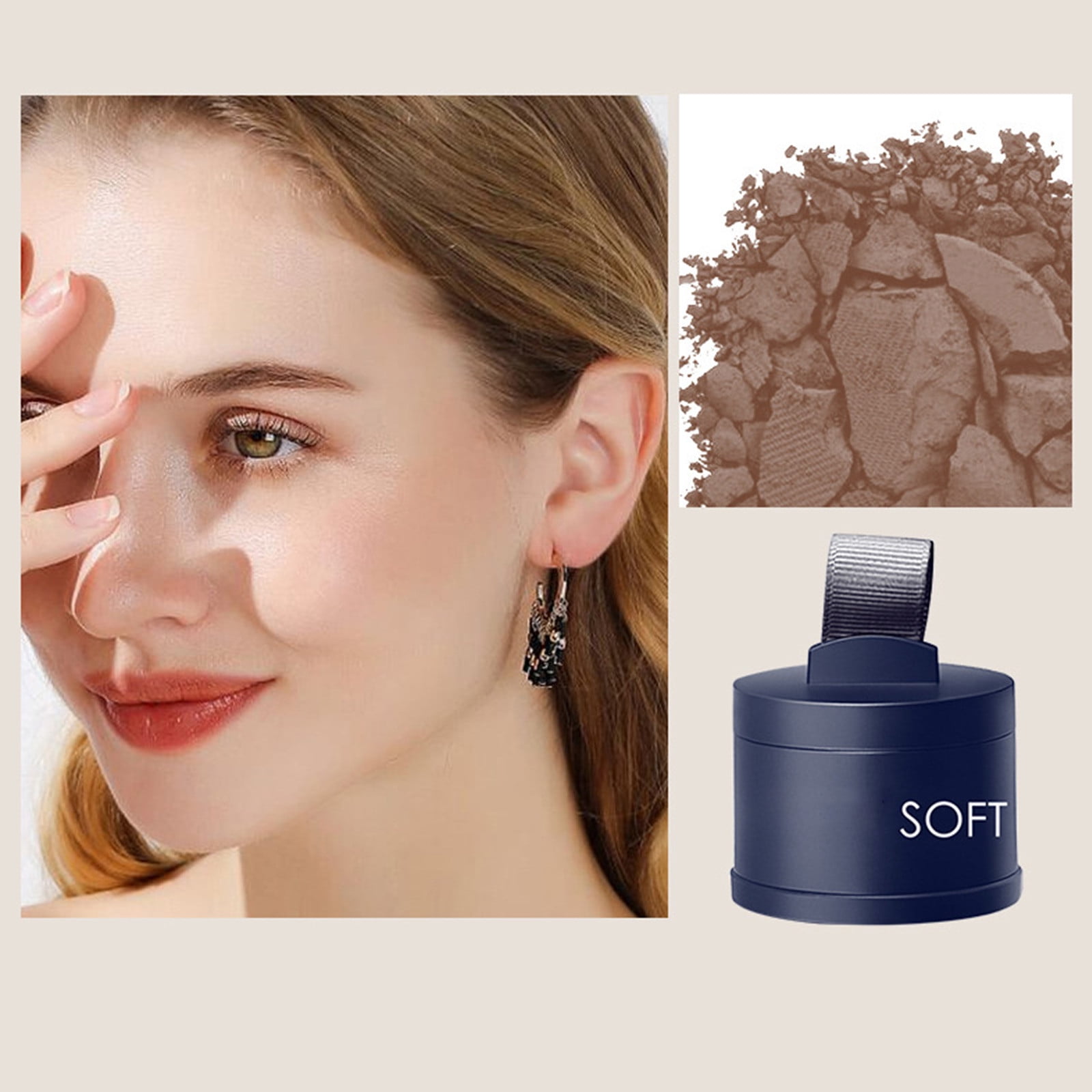 Nose Shadow Shadow Powder, forehead , Side Shadow, and Contouring ...