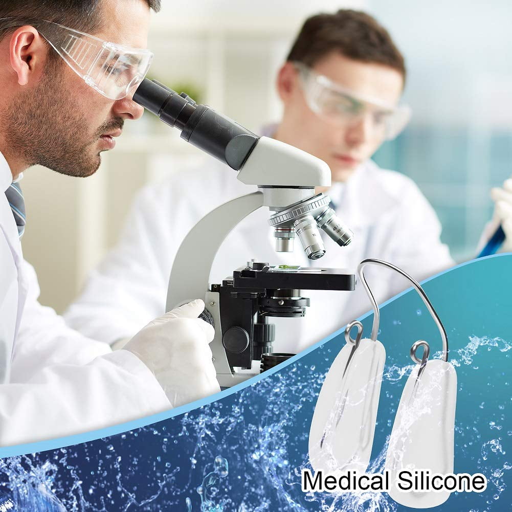 Nose Shaper Clip, Nose Bridge Corrector Silicone Nose Corrector, Nose ...