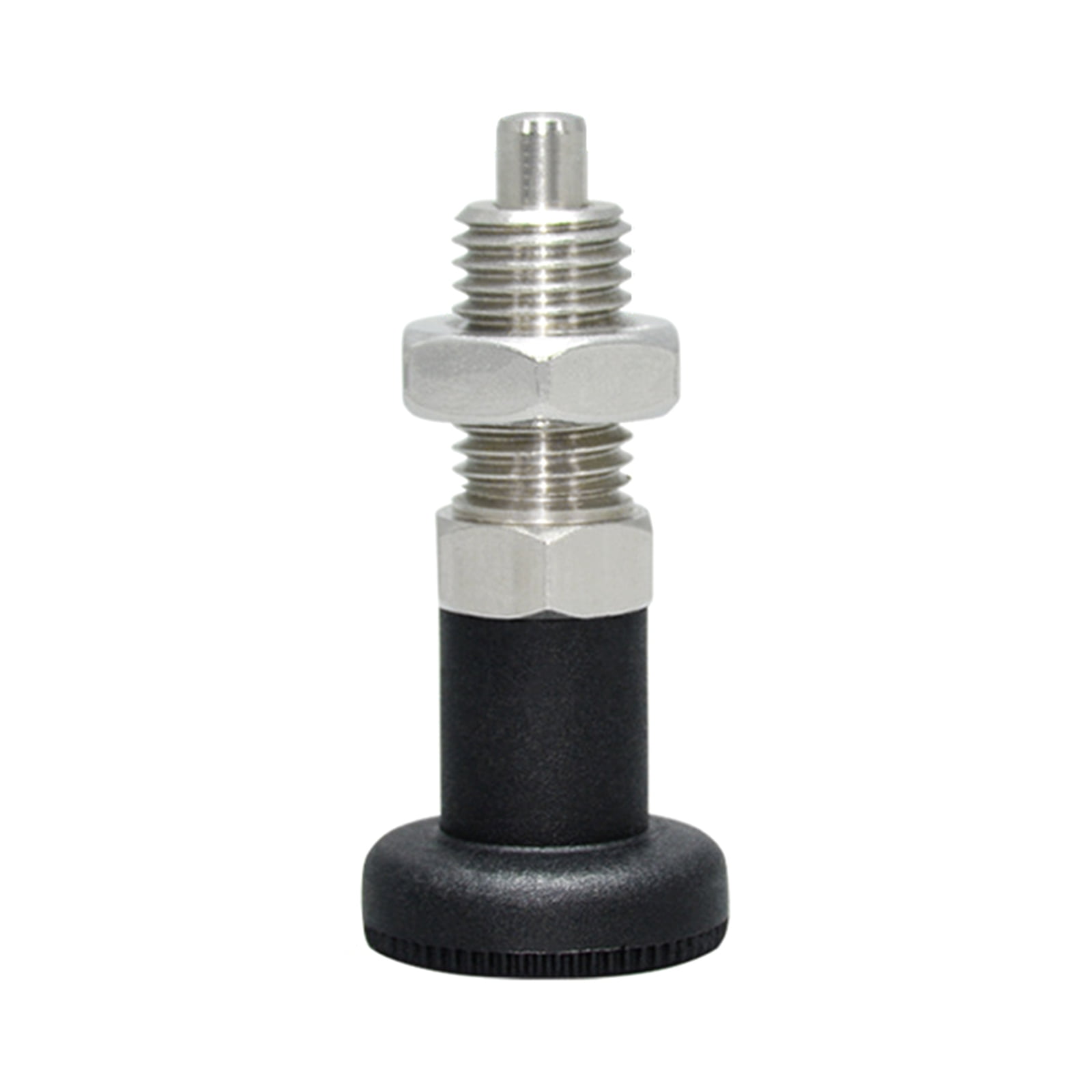 Nose Spring Plunger & Versatile Indexing Solution Spring Return Knob ...