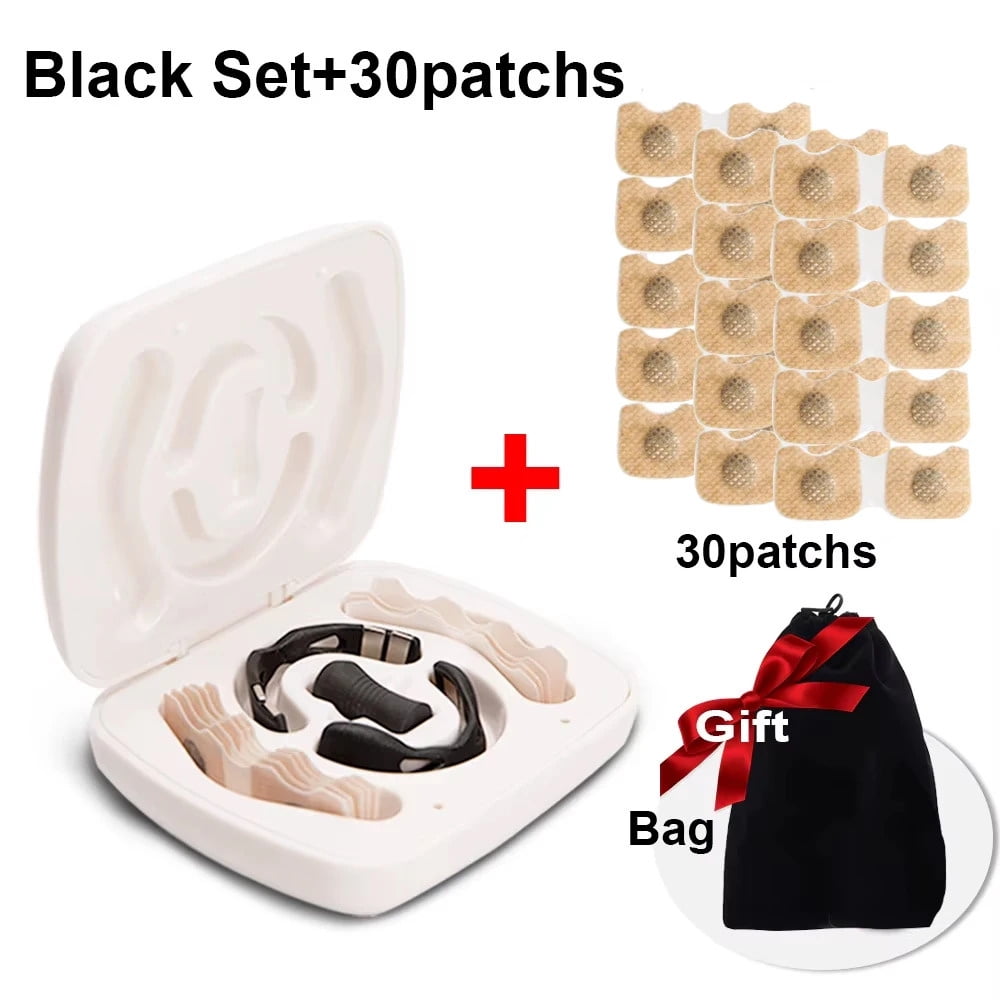 Nose Strips Magnetic Nasal Dilators Kits Sport Nasal Dilator Clip Nose ...