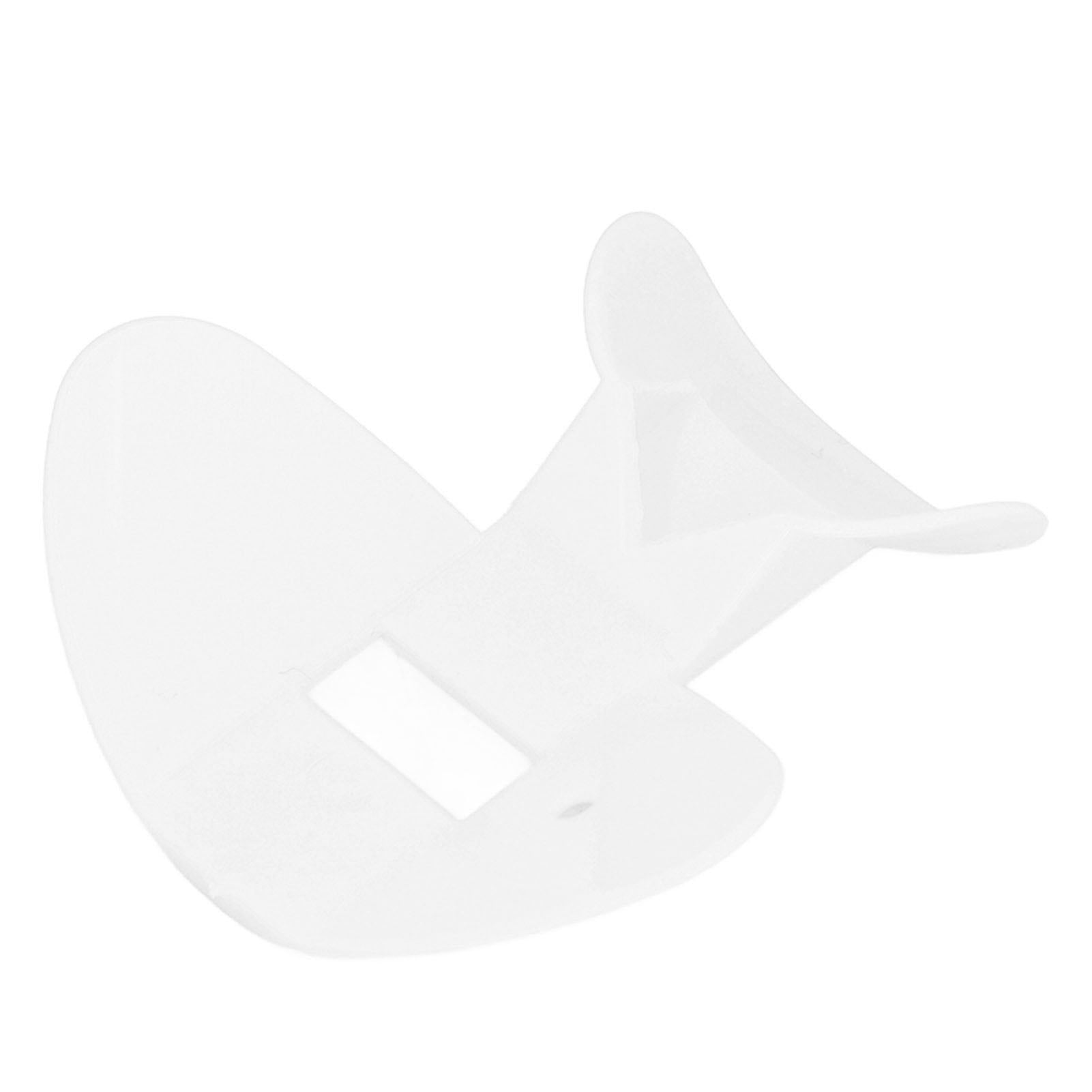 Nose Trainer Flute White - Pronunciation Training for Oral Muscle ...