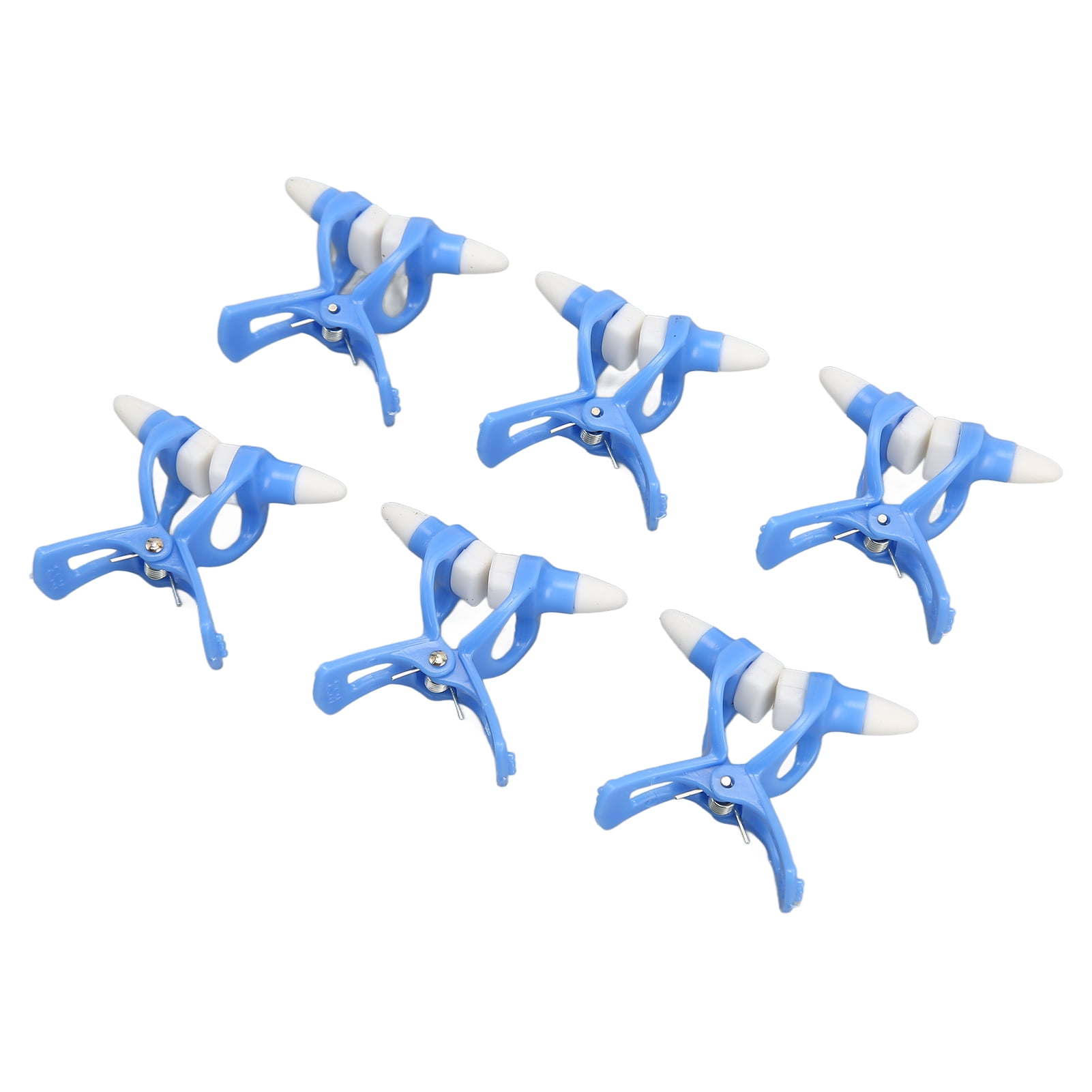 Nose Up Lifting Clip Set of 12 Pain-Free Soft Portable Height Lifter ...