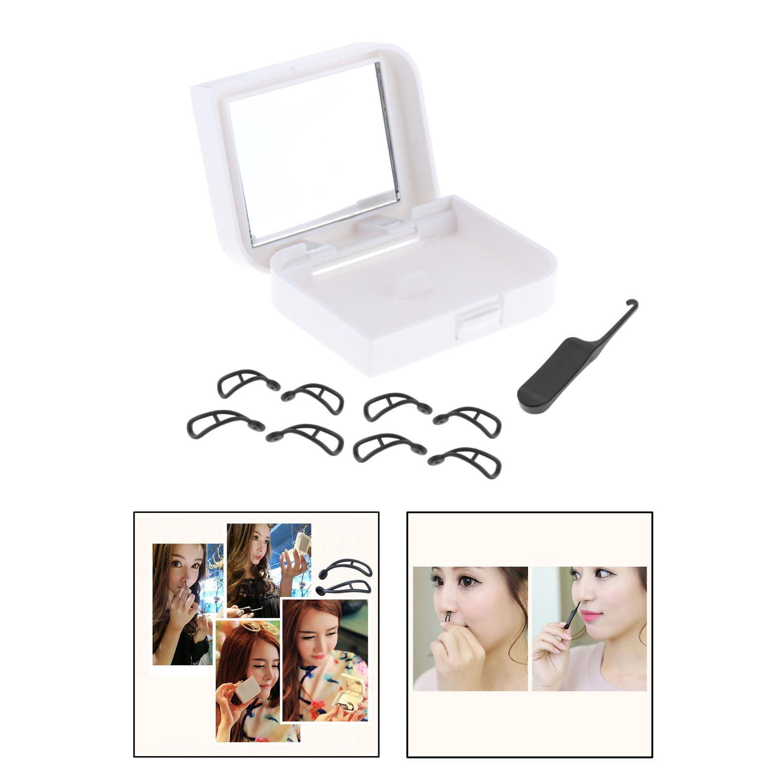 Nose Up Lifting Shaper Clip Bridge Straightening Nose Lifter Makeup ...