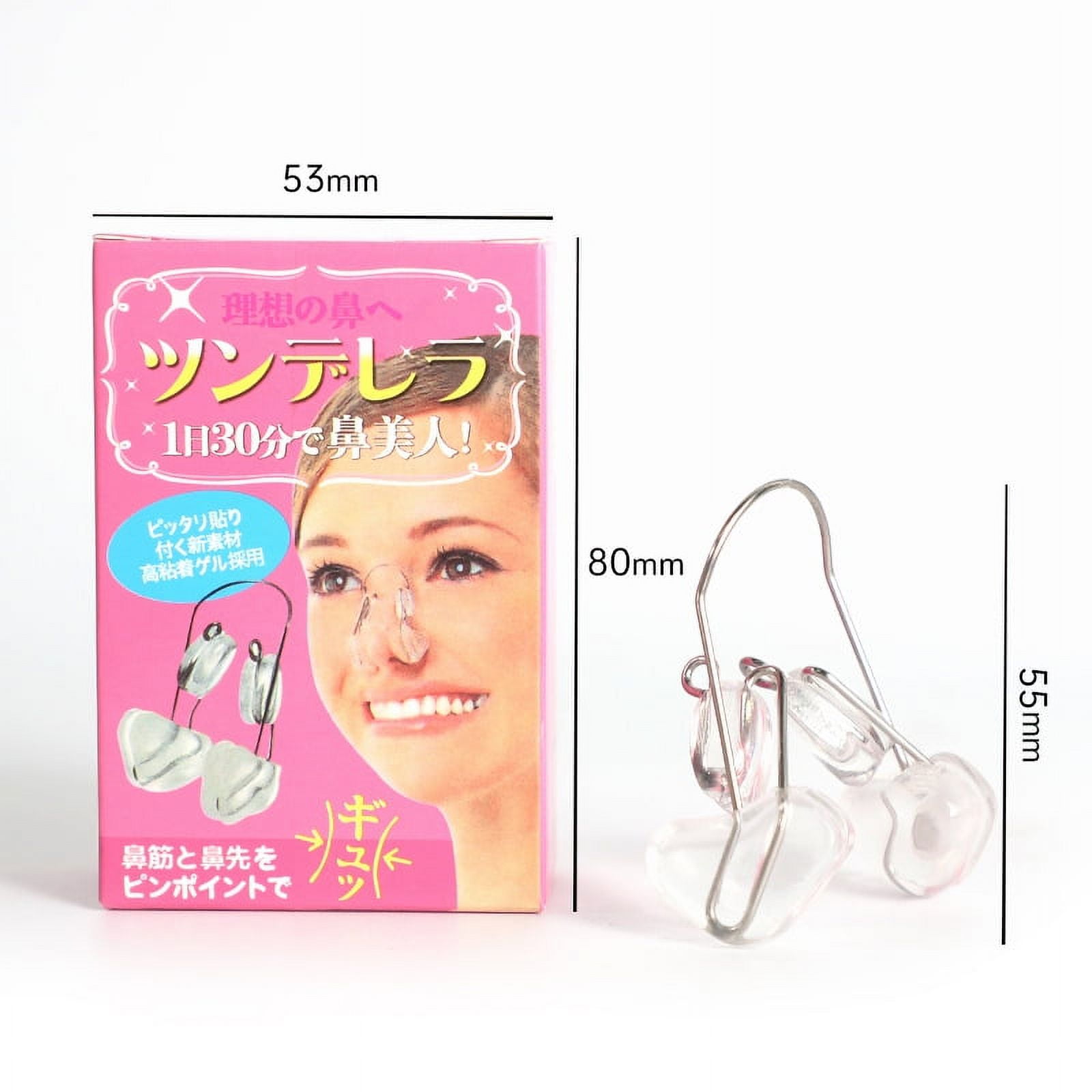 Nose Up Lifting Shaping Shaper Orthotics Clip Beauty Nose Slimming ...