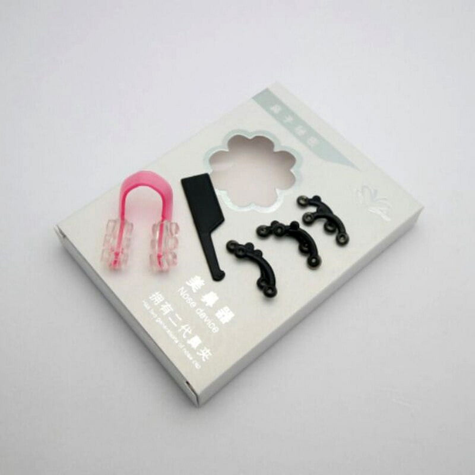 Nose Up Shaper Invisible Nose Bridge Corrector Shaper Clip Nose Bridge ...