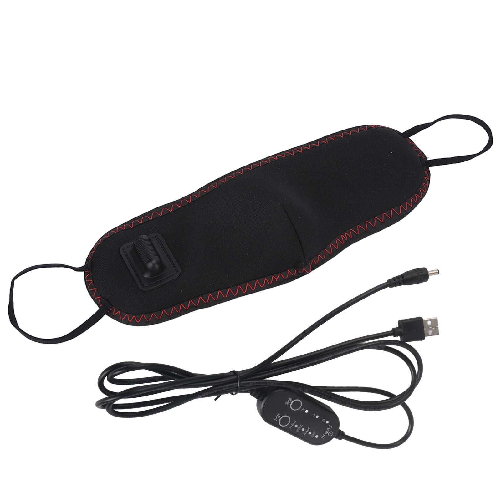 Nose Warmer Heated Nasal Mask,, Washable Hot Compress 3-speed Timer ...