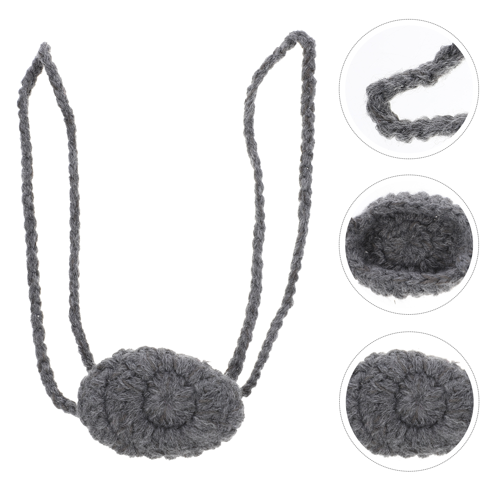 Nose Warmer Personality Hand Made Wool Weaving Nasal Mask Keep Your ...