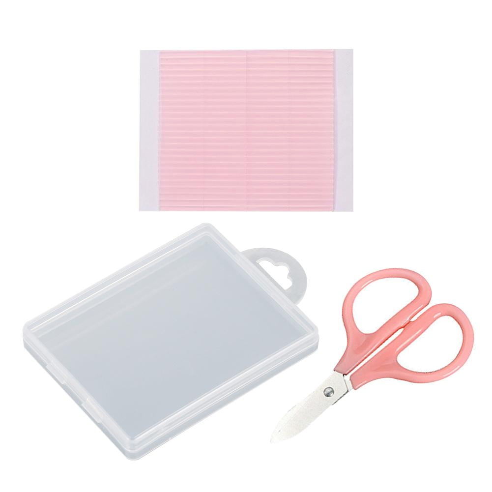 Nose Wing Shrinking Sticker 1 Piece + 1 Box + 1 Pair Of Scissors Nose ...