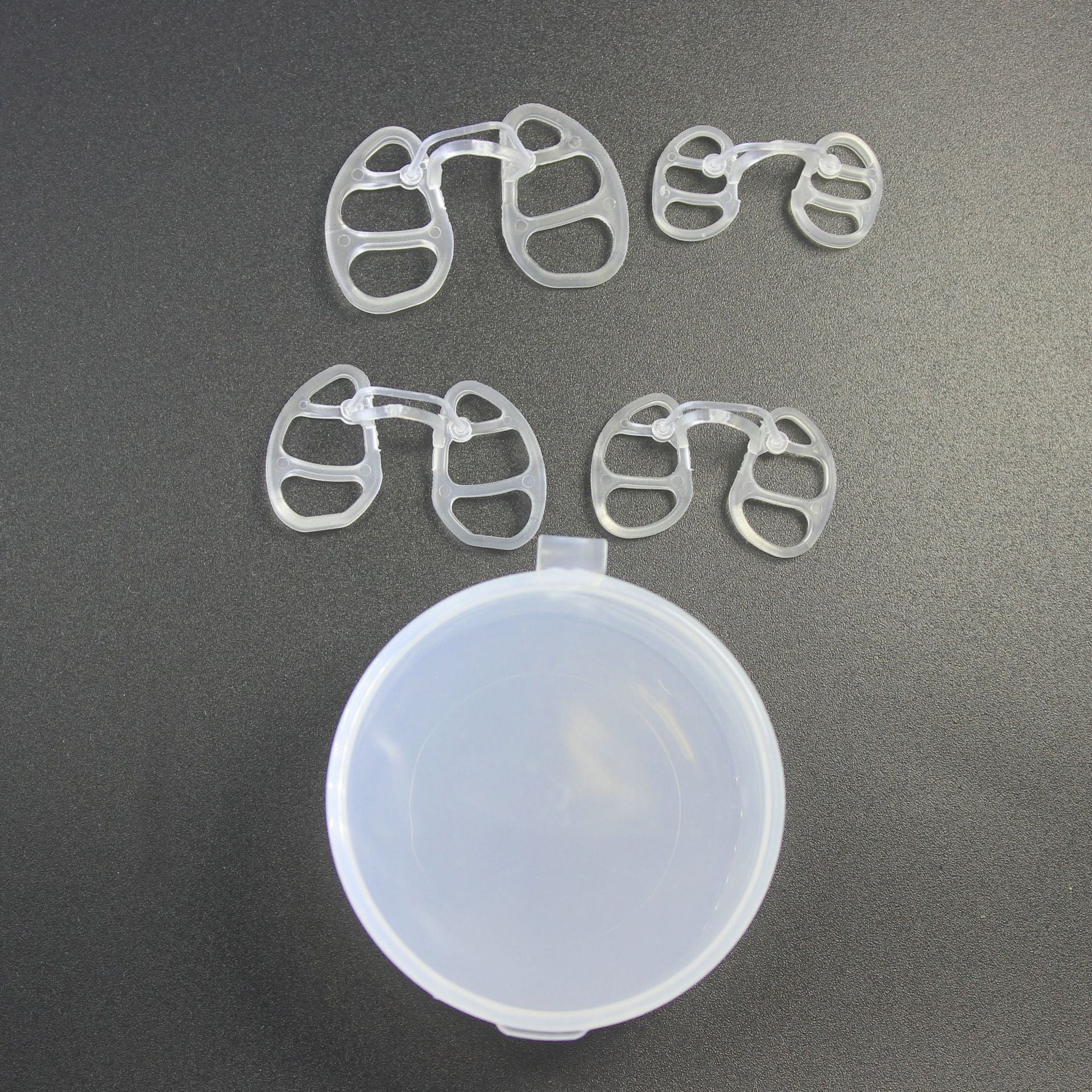 Nose expander single anti-snoring device anti-snoring nasal obstruction ...