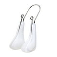 Nose up Clip White Nose Clip Nose Reduction Corrector Nose up Slimmer ...