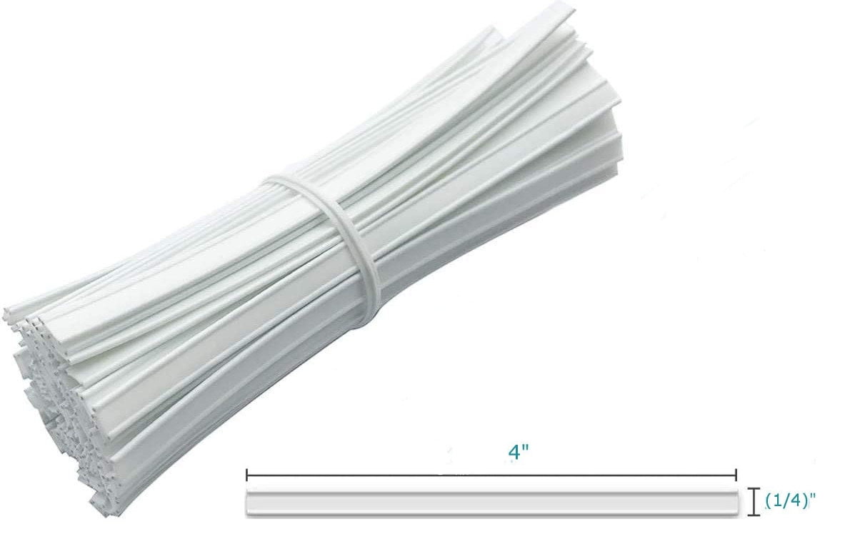 Nose wire for masks washable, Nose bridge wire for mask, Wire for ...