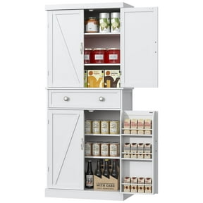 72 Inch Storage Cabinet
