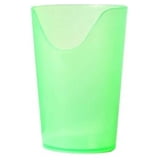 Nosey cup, 4 oz, nose cutout design for limited head and neck movement ...