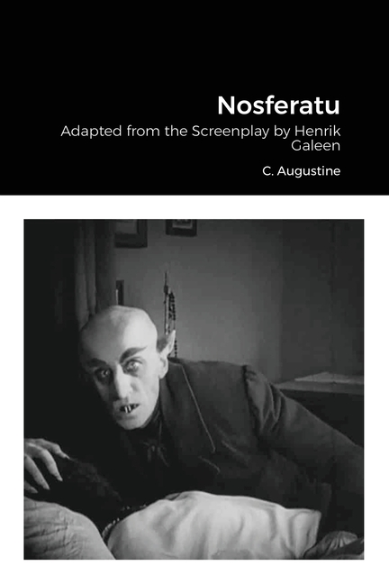 Nosferatu: Adapted from the Screenplay by Henrik Galeen (Paperback) - Walmart.com