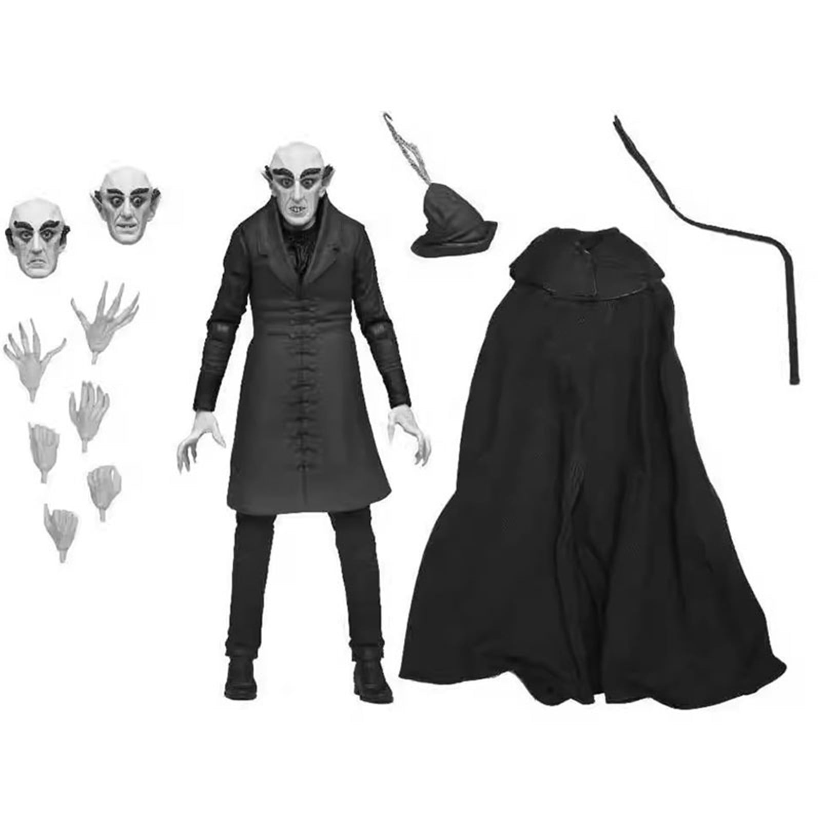 Nosferatu Count Orlok Ultimate Action Figure - 7" Scale Action Figure ...