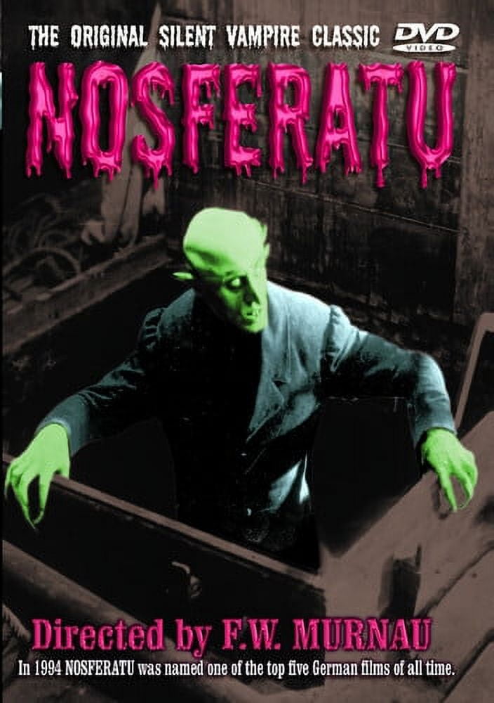 Nosferatu (DVD), Alpha Video, Drama - Walmart.com