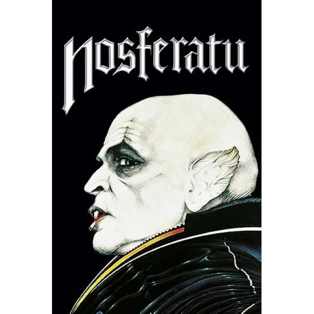Nosferatu Movie poster Metal Print 12inx16in Unframed, Age: Adults Best ...