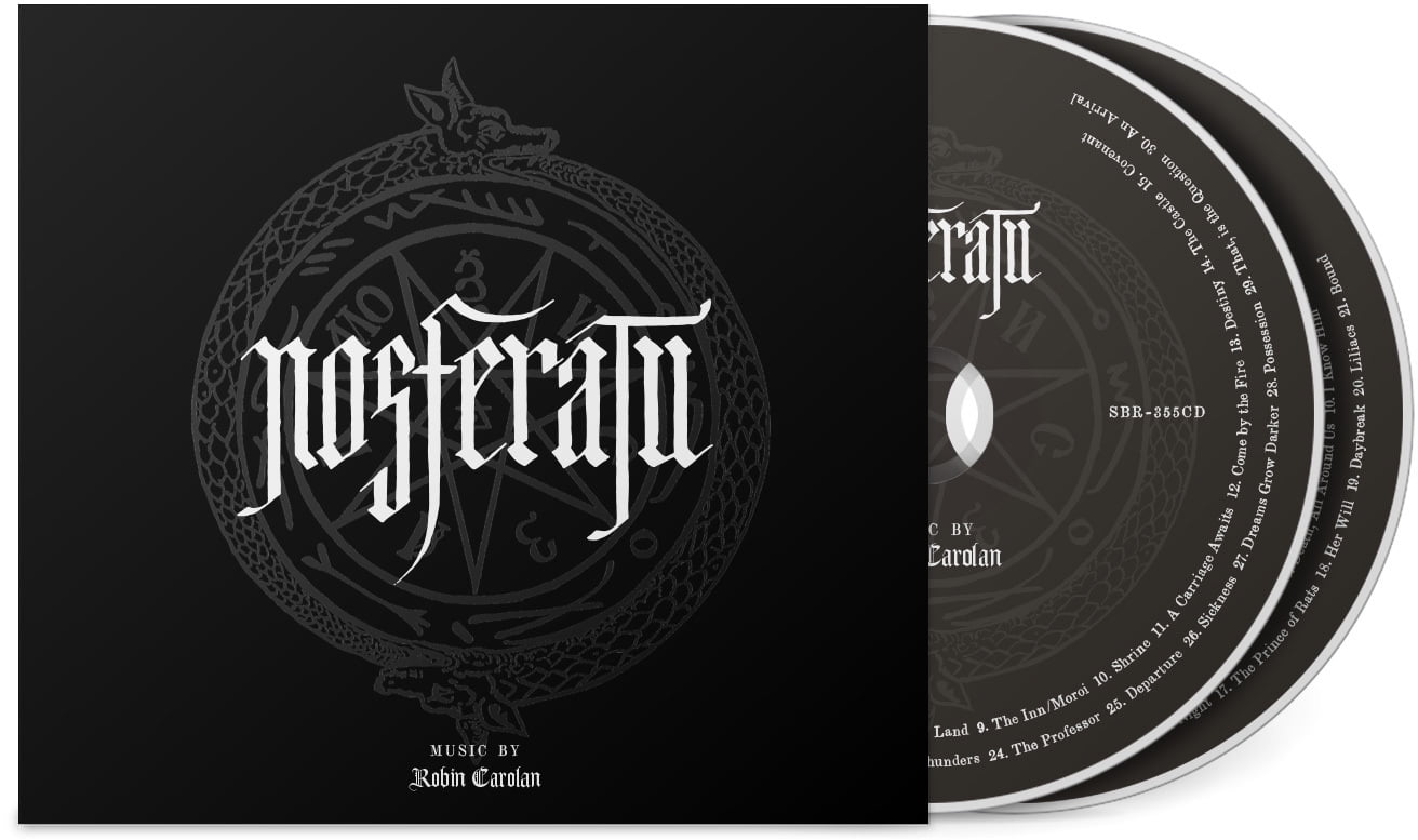 Nosferatu (Original Soundtrack) - Walmart.com