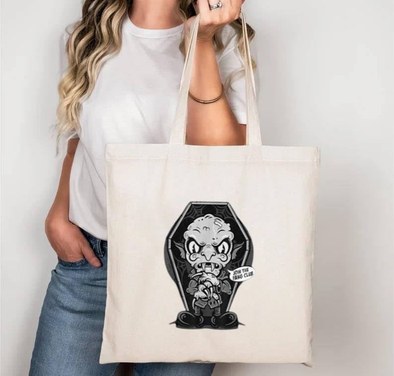 Nosferatu Vintage Cartoon Cute Vampire Monster Funny Graphic Retro ...